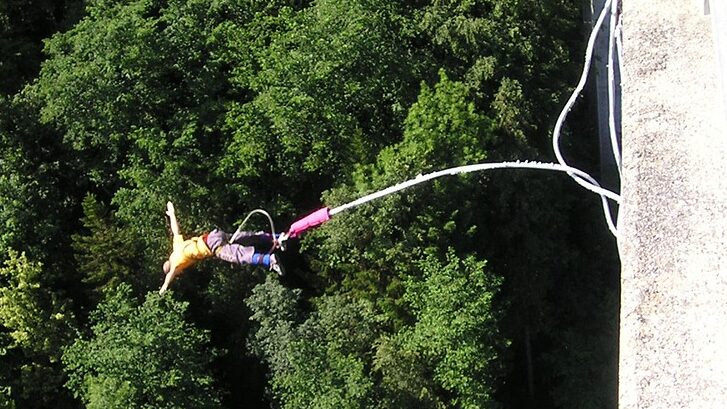 Bungee Jump – Adventurist